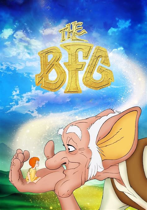 The Bfg Movie Where To Watch Streaming Online