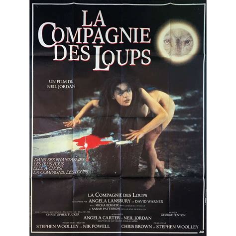 The Company Of Wolves Movie Poster 47x63 In