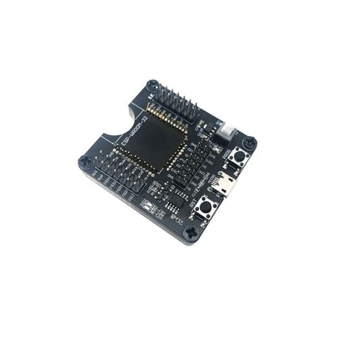 esp32 測試板 燒錄器 燒錄座夾具 esp wroom 32 模塊 8266 [電世界2000 657] 蝦皮購物