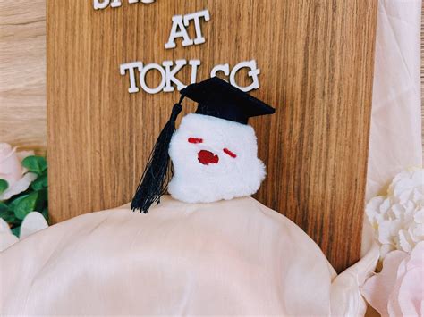 Singapore Online Florist Toki Sg Very Mini Ghosh Boo Red 6cm