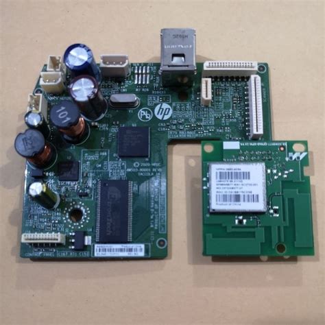 Jual Mainboard Hp Deskjet 2775 2776 Wifi Motherboard Hp Deskjet Ink