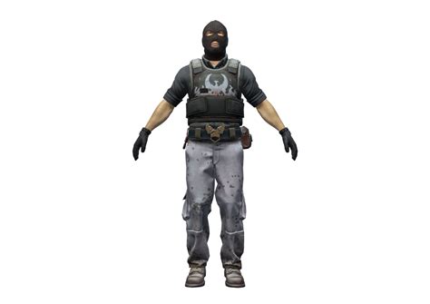 Agent Enforcer Phoenix — Cs Go Cs2 Wiki By Cs Money