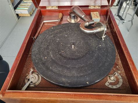 Grammophon Kaufen Auf Ricardo