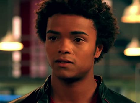 Eka Darville Power Rangers Rpm