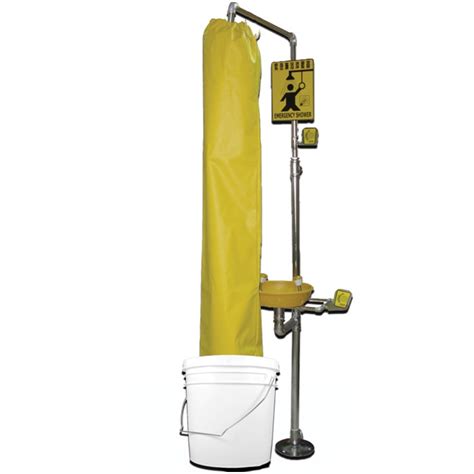 Shower Test Kit Ocean Safety Supplies Ltd