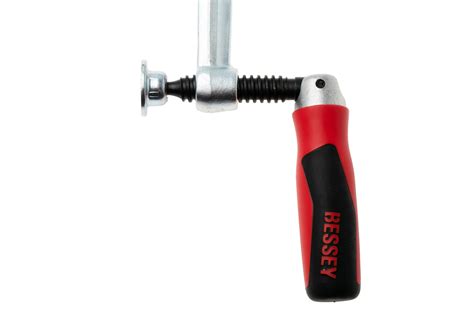 Bessey Gz25kg Zwinge Mit Klappbarem Griff 250120 Mm Günstiger Shoppen Bei Knivesandtoolsat