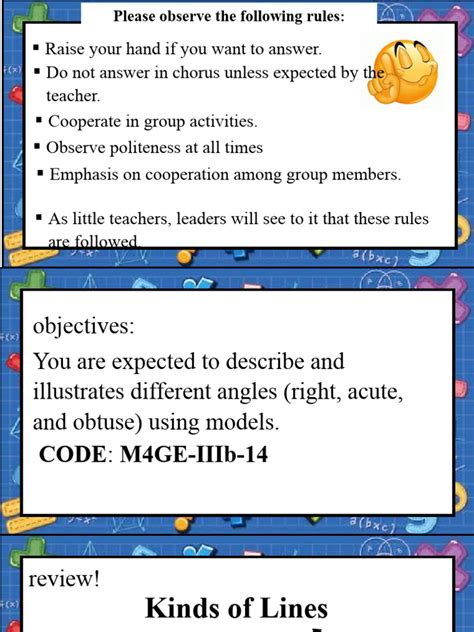 Kinds Of Angles Pdf Angle Elementary Geometry