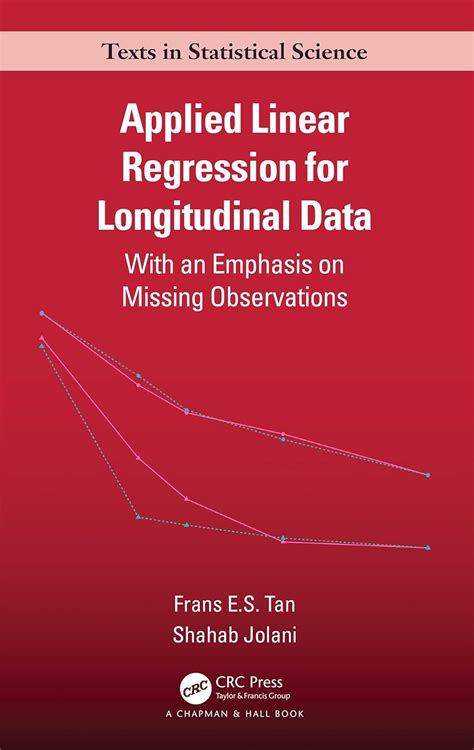 Applied Linear Regression For Longitudinal Data With An Emphasis On