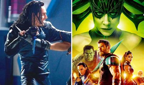 Avengers Infinity War Teaser Look Which Marvel Defender Loki Fights In