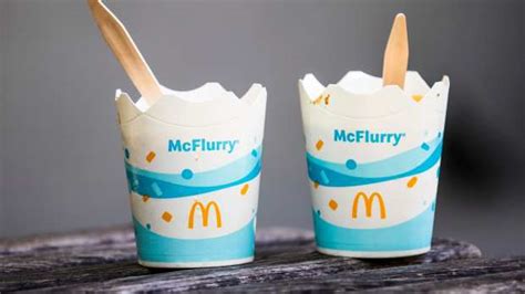 Mcdonalds Reveals Cotton Candy Oreo Mcflurry Delishably