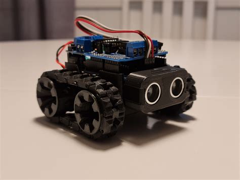 Impresión 3d Robot Modular Smars・cults
