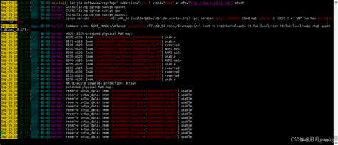 服务宕机问题排查思路vmcore Dmesg Csdn博客