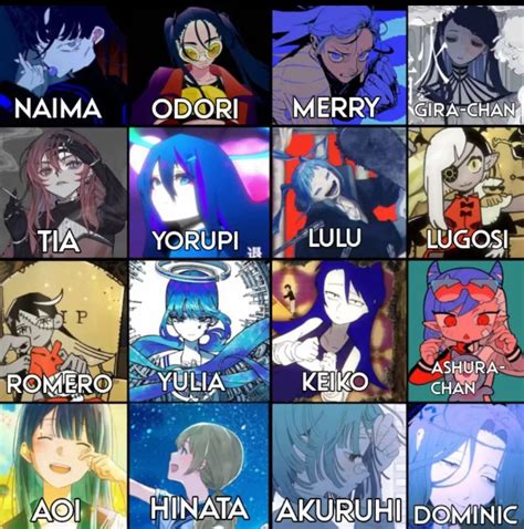 Pin Di Excalibur 🎶 Su Ado Arte Delle Anime Anime Divertente Arte