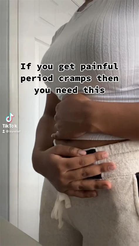 This Portable Heating Pad Is Amazing If You Suffer From Cramps