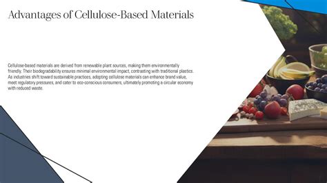 Advantages Of Cellulose Based Materials Ppt Example St Ai Ss Ppt Slide