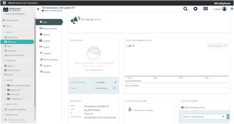 MindConnect IoT Extension
