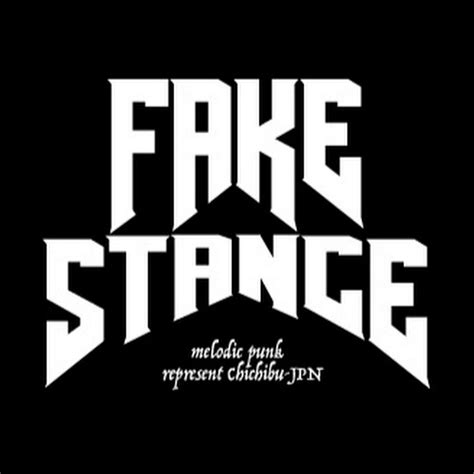 Fake Stance Youtube