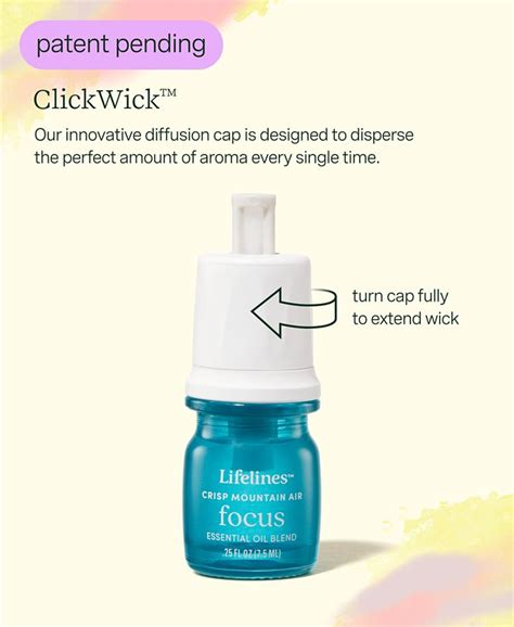 Lifelines Shower Diffuser Plus Essential Oil Blend Macys