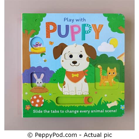 Buy Play With PUPPY For 3 6 Months 6 12 Months 1 2 Ages For Babe Girl Hand Picked