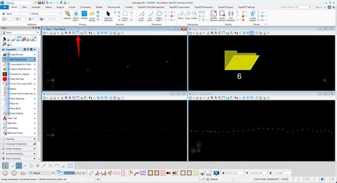 how to use e57 file format in topodot topodot