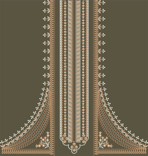 Pin By Jigi 007 On Neck Pattern In 2025 Print Design Pattern Design