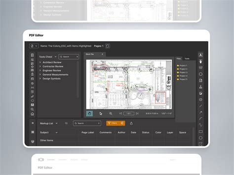 Pdf Editor By Bilal Hassan On Dribbble