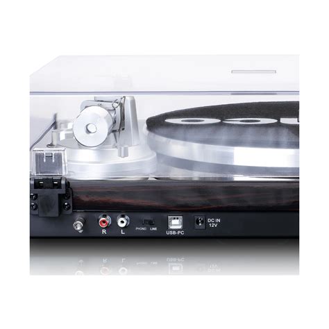 Gramofon Lenco Lbt 188wa Bluetooth Rca Izlaz Usb B Pc Kodiranje