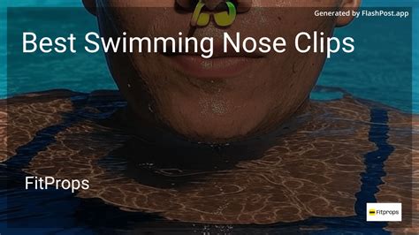 8 Best Swimming Nose Clips In June 2026