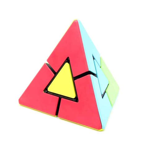 Fanxin Pyraminx Duo