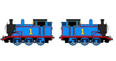 Thomas The Tank Engine Sprites Redesigns V3 By Thomasandhiscu On