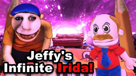 [fnf Sml] Irida V1 5 Semi Accurate Jeffys Infinite Irida [canned