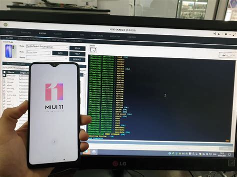 Redmi Note Pro The System Has Been Destroyed Fix Done Gsm Forum