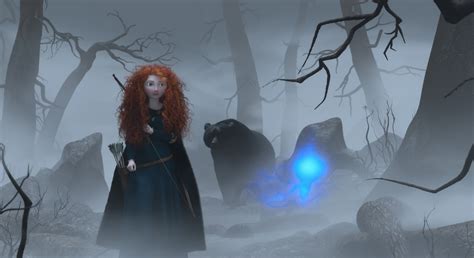Comentario Brave De Pixar Geekandchic
