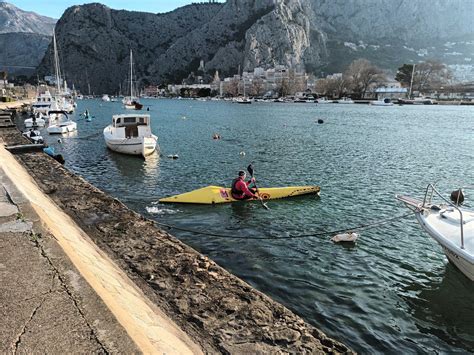 Slobodna Dalmacija Sezona Počela U Veljači U Omiš Stigle Prve