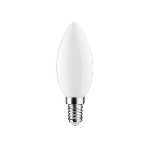Bec LED Lexman, E14, 3.4 W, alb neutru, 4000k, 470 lumeni, tip lumanare ...