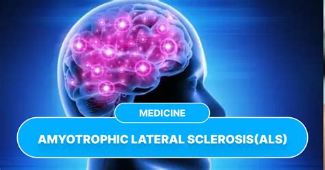 Amyotrophic Lateral Sclerosisals Prepladder