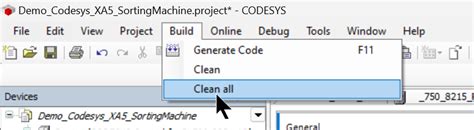 Codesysthe Solution Of Download Failed Not Enough Memory On Devices