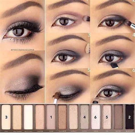 15 Best Smokey Eye Makeup Tutorials To Try In 2024 2025 Smokey Eye