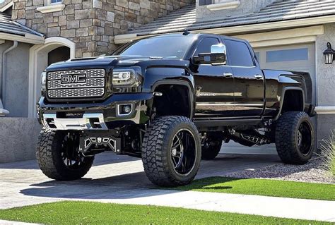Gmc Lifted Trucks Lifted Gmc Trucks For Sale In Newport News At Suttle