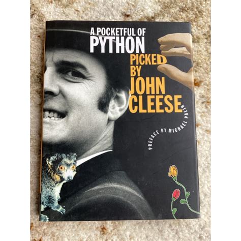 Monty Python A Pocketful Of Python Picked By John Cleese In Gorleston Norfolk Gumtree