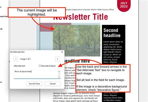 PDF Accessibility Part Remediation In Foxit PDF Editor Pro CAES Office Of Information