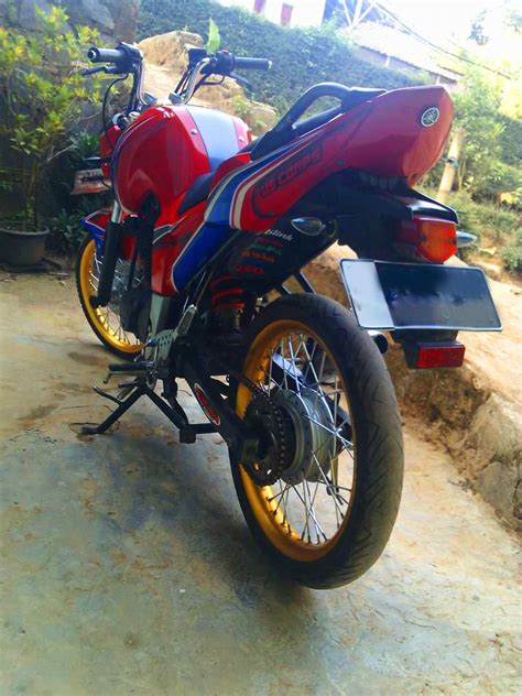 Byson Drag Motorblitz