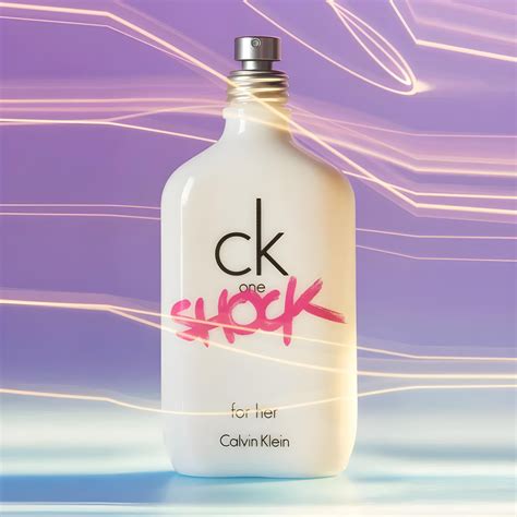 Calvin Klein Ck One Shock For Her Edt 200ml