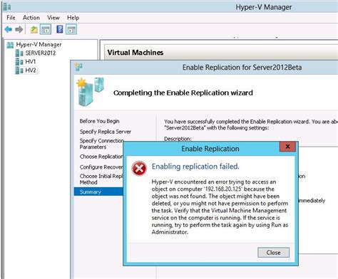 Windows Hyper V 2012 ﻿ Windows Server 2012