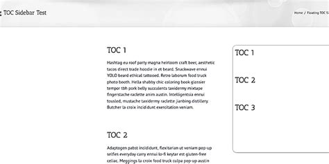 How To Unset Css Overflow Using Javascript When Sticky Elements Stop Working Dev Community