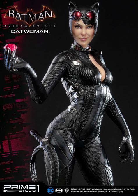 Catwoman Arkham City Batman Arkham Trilogy Reveals Gameplay Launch