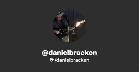 Danielbracken Facebook Linktree