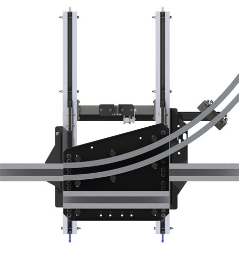 Rail Switch With Trolleys Railroad Switch Wikipedia