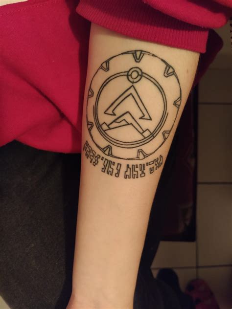 Stargate Sg1 Tattoos New Stargate Sg1 Season Need 1000 Yes To Release