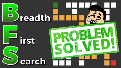 Solve Any Mazes With Breadth First Search Python Youtube